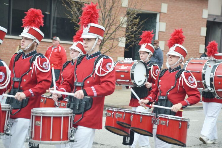 Springtime festivities: Parkersburg hosts Mid-Ohio valley Easter Parade ...